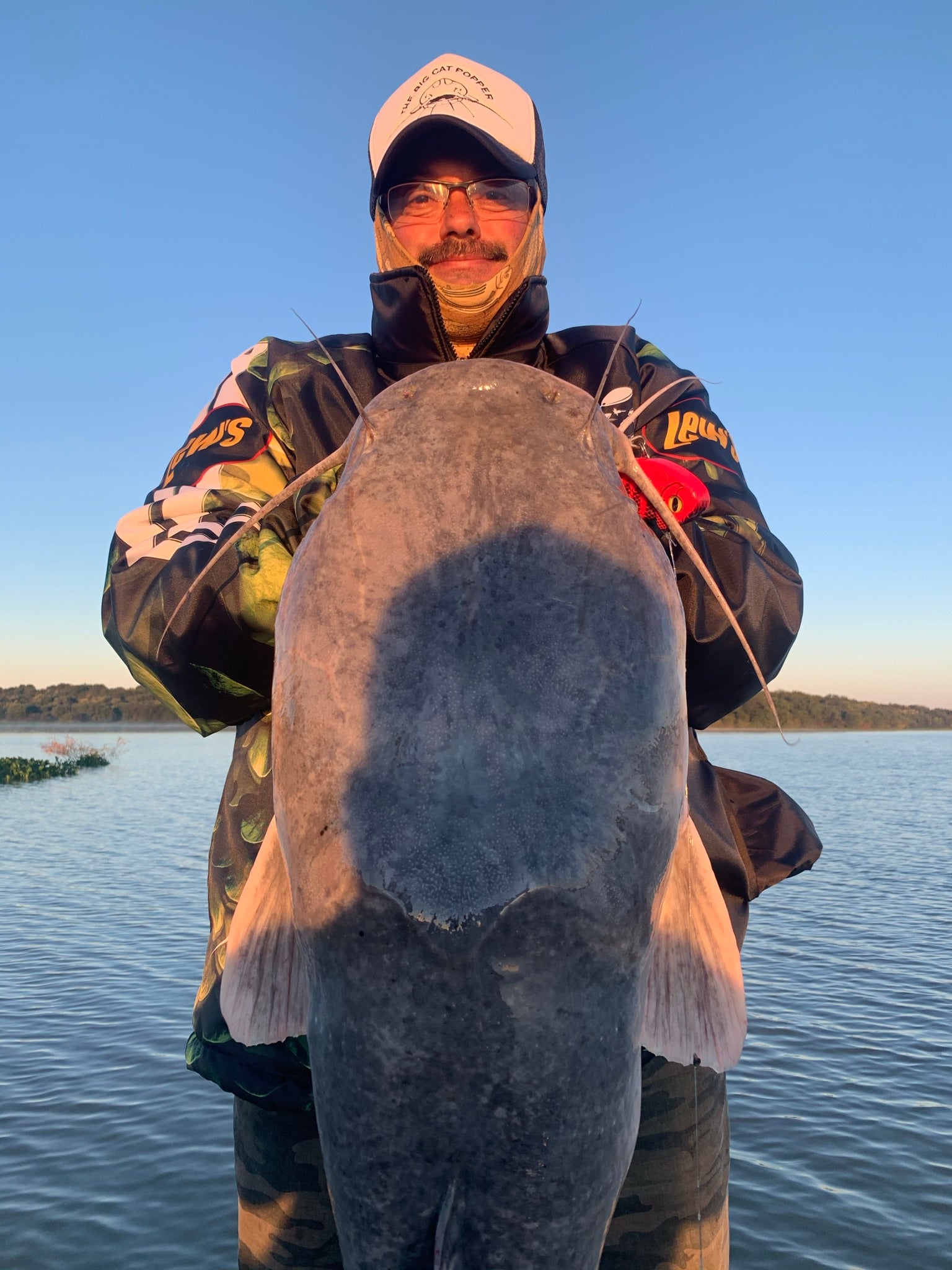 The Big Cat Popper - Catfish Lures