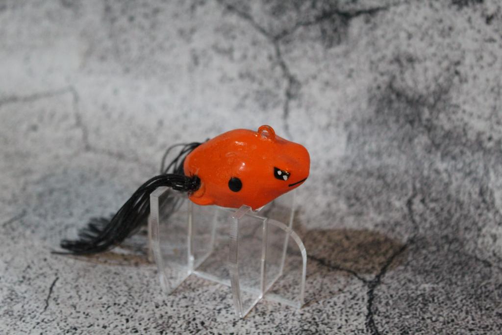 The Slick Frog Catfish Fishing Lure The Big Cat Popper