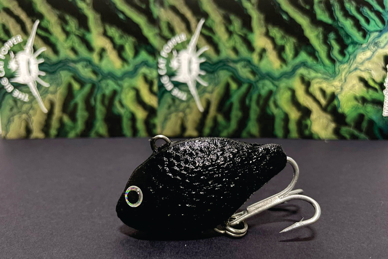 The Big Cat Popper