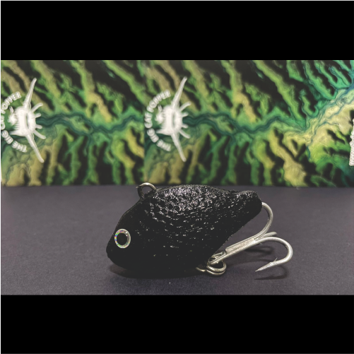 Large Pre-Rig Catfish Fishing Large Pumpkin Pre-Rig The Big Cat Popper