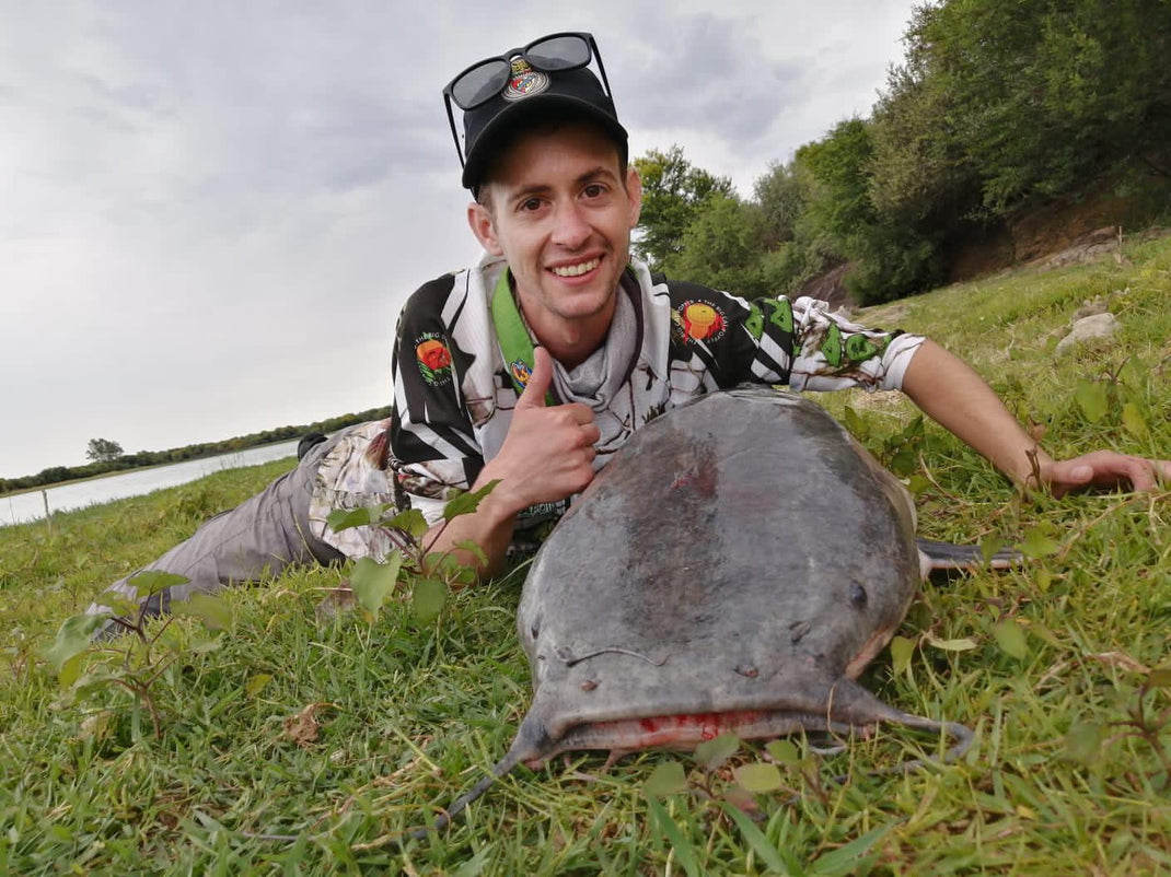 Catfish Fishing – The Big Cat Popper