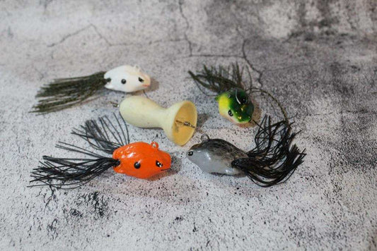 The Big Cat Popper - Catfish Lures